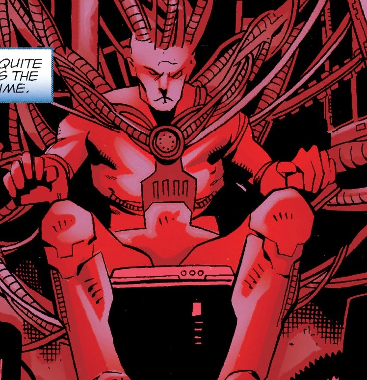 Lawrence Trask (Earth-1298)/Gallery | Marvel Database | Fandom