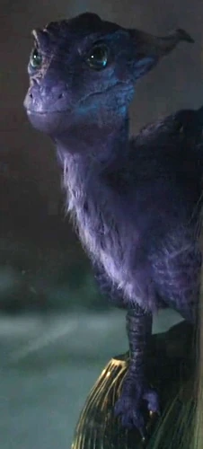 Lockheed (Earth-10005 Revised) | Marvel Database | Fandom