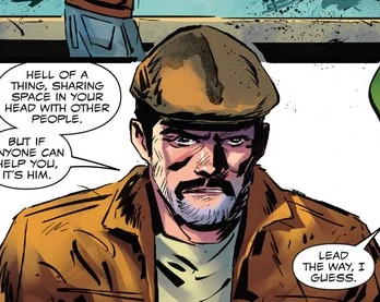 Marc Spector (Earth-1984)/Gallery | Marvel Database | Fandom