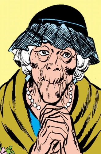 Margaret Pinder (Earth-616) | Marvel Database | Fandom