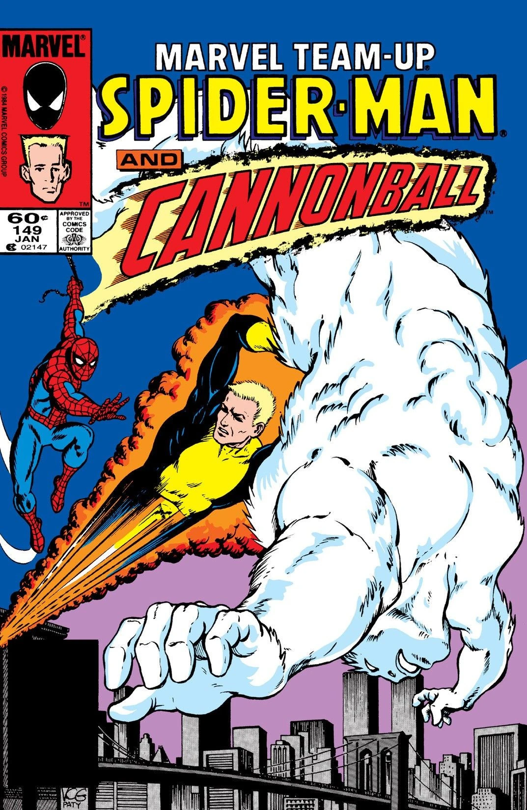 Marvel Team-Up Vol 1 149 | Marvel Database | Fandom