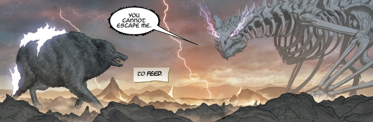 Fafnir (Nastrond) (Earth-616)/Gallery | Marvel Database | Fandom