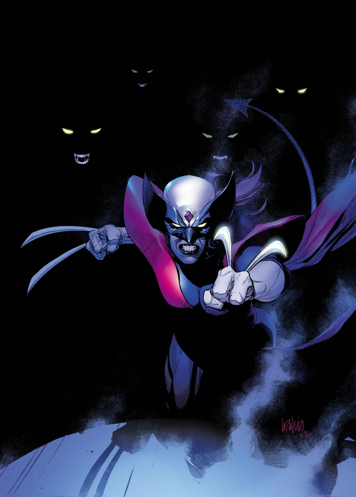 Category:Nathaniel Essex (Doctor Stasis) (Moira VII.1)/Appearances ...