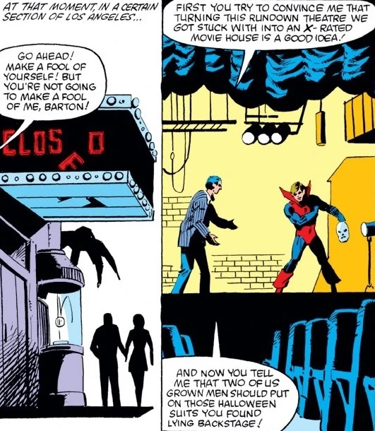 Playhouse | Marvel Database | Fandom