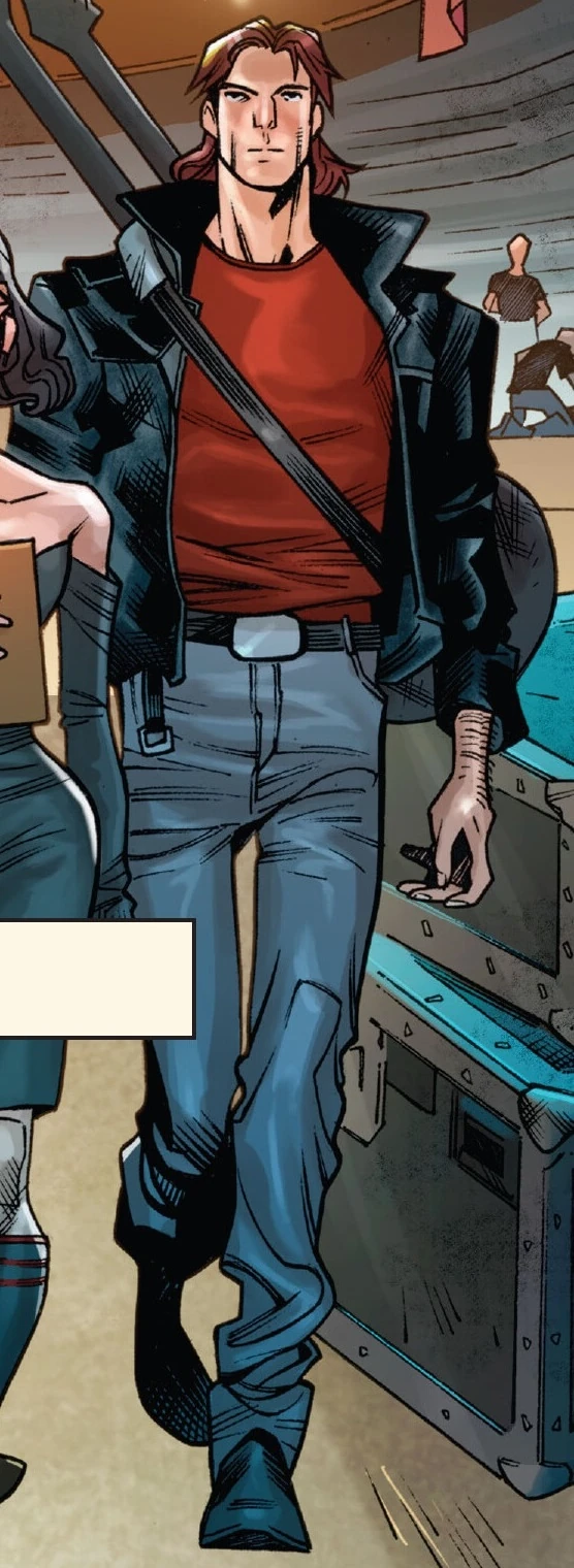 Rick Jones | Marvel Database | Fandom