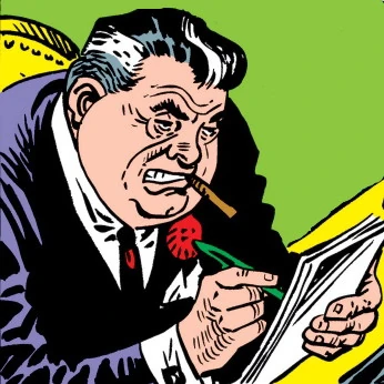 Robert Chapin (Earth-616) | Marvel Database | Fandom