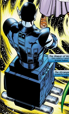 Shaper of Worlds (Earth-982)/Gallery | Marvel Database | Fandom