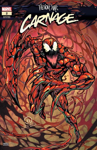 Venom War: Carnage Vol 1 2 | Marvel Database | Fandom
