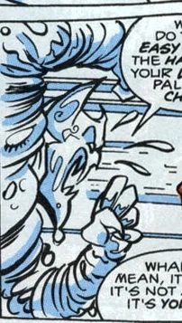 Water (Earth-9047) | Marvel Database | Fandom