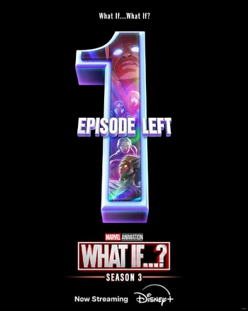 What If...? (animated series) Season 3 8 | Marvel Database | Fandom