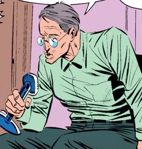 Able Baker (Earth-616) | Marvel Database | Fandom