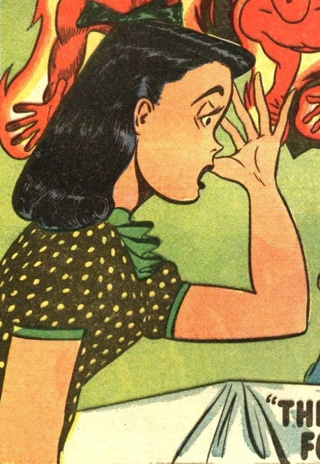 Alice Graham (Earth-616) | Marvel Database | Fandom