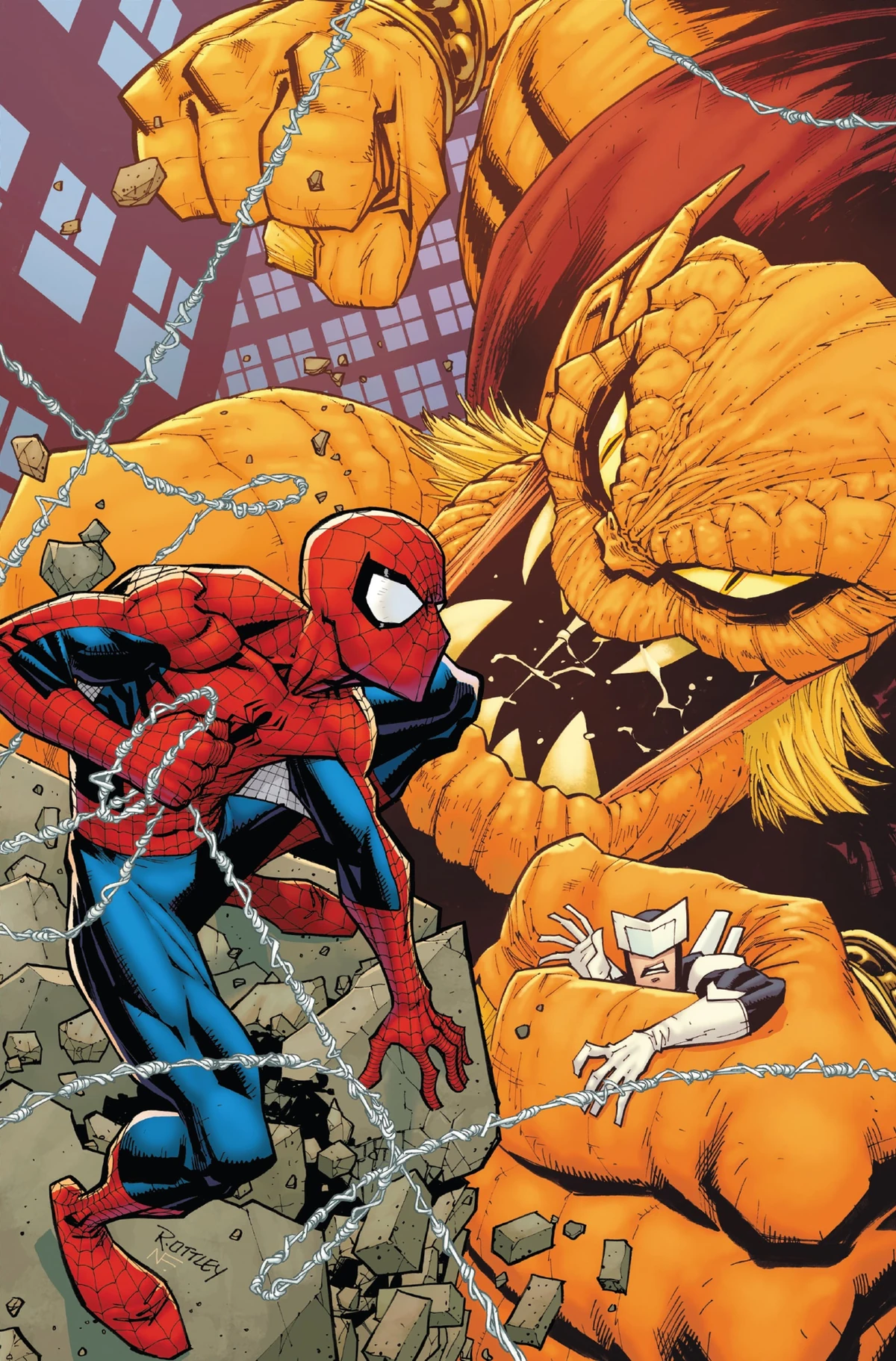 Gog (Tsiln) (Earth-616) | Marvel Database | Fandom