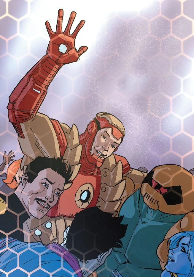 Earth-20106 | Marvel Database | Fandom