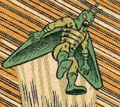 Locust | Marvel Database | Fandom