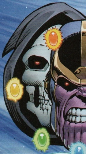 Death (Earth-19141) | Marvel Database | Fandom