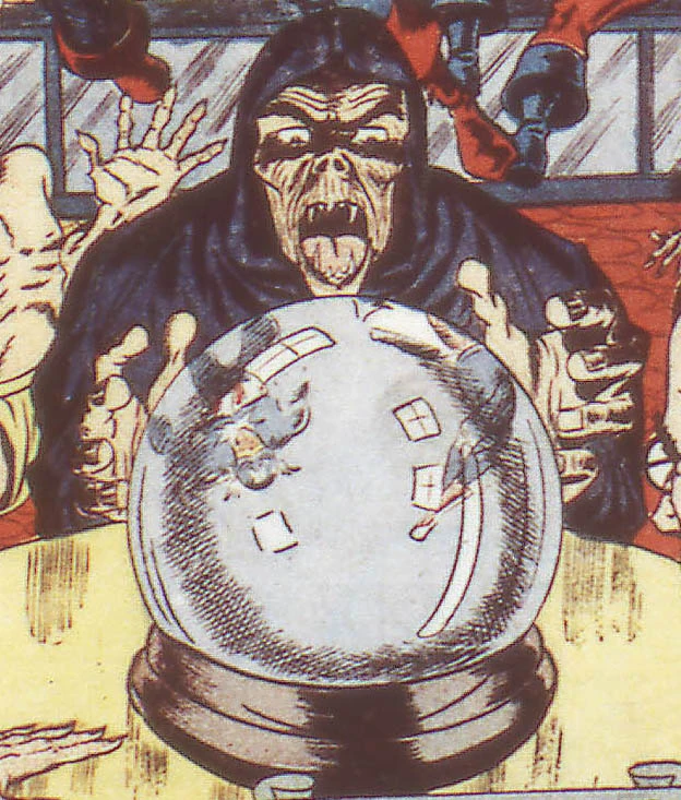 Doctor Eternity (Earth-616) | Marvel Database | Fandom