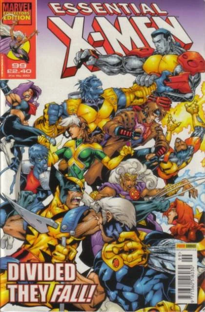 Essential X-Men Vol 1 99 | Marvel Database | Fandom