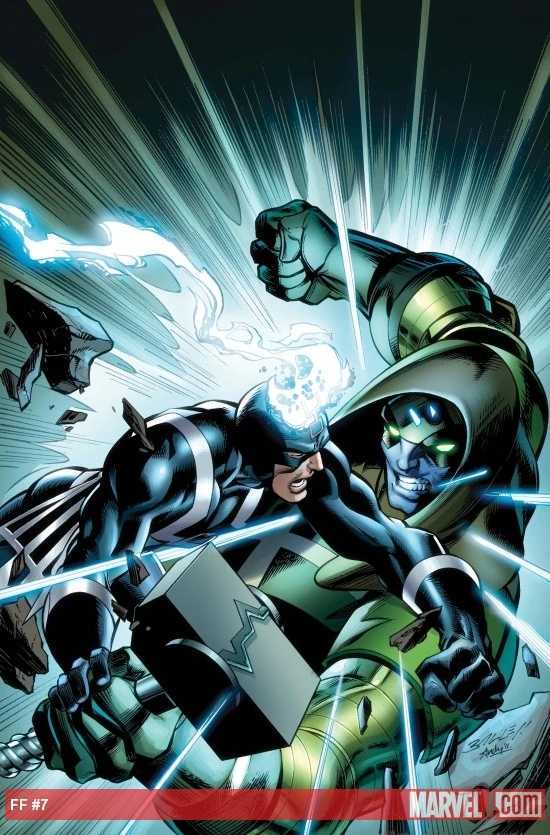 FF Vol 1 7 | Marvel Database | Fandom