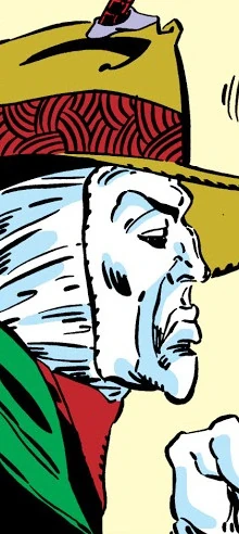 Frederick Foswell (Earth-8408) | Marvel Database | Fandom