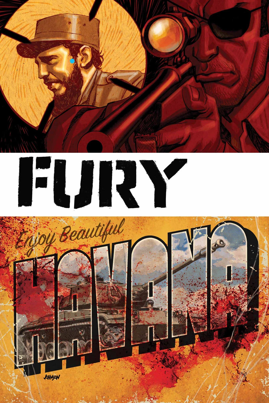 Fury Max Vol 1 5 | Marvel Database | Fandom