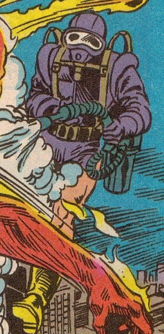 Gary Akers (Earth-616) | Marvel Database | Fandom