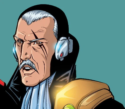 Gaspar (Galadorian) (Earth-616) | Marvel Database | Fandom