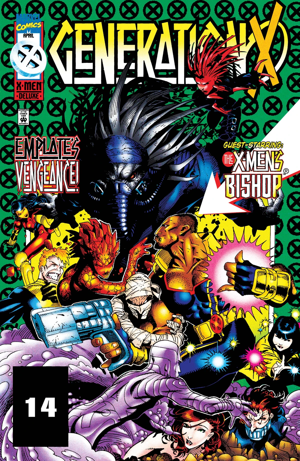 Generation X Vol 1 14 | Marvel Database | Fandom