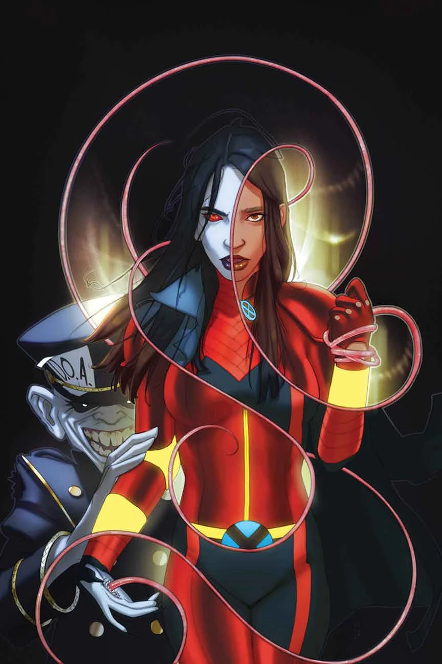 Generation X Vol 2 8 | Marvel Database | Fandom