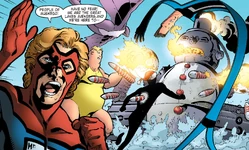 Snowman | Marvel Database | Fandom