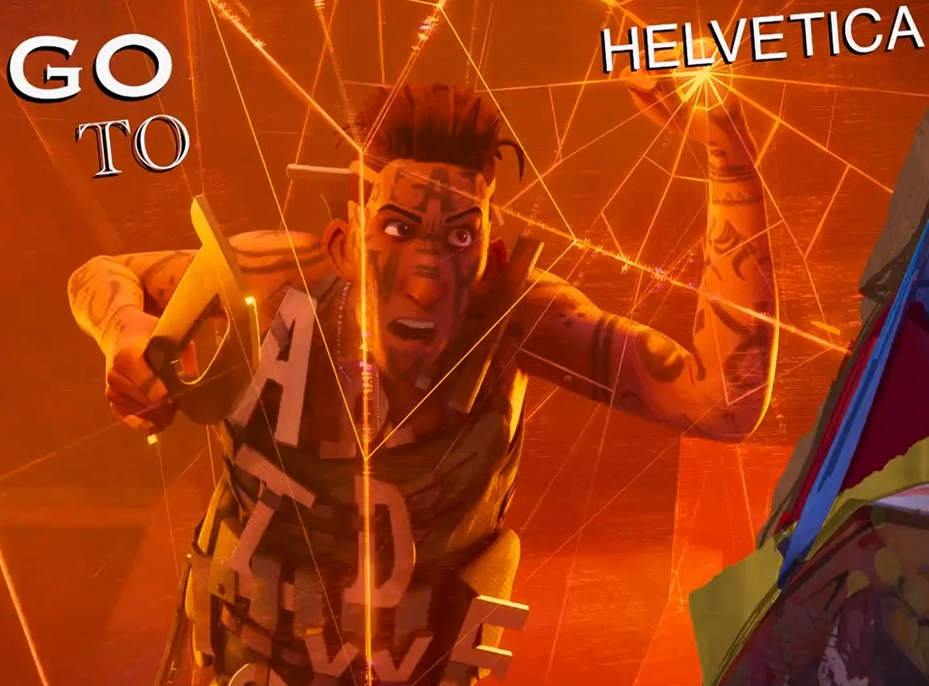 Typeface | Marvel Database | Fandom