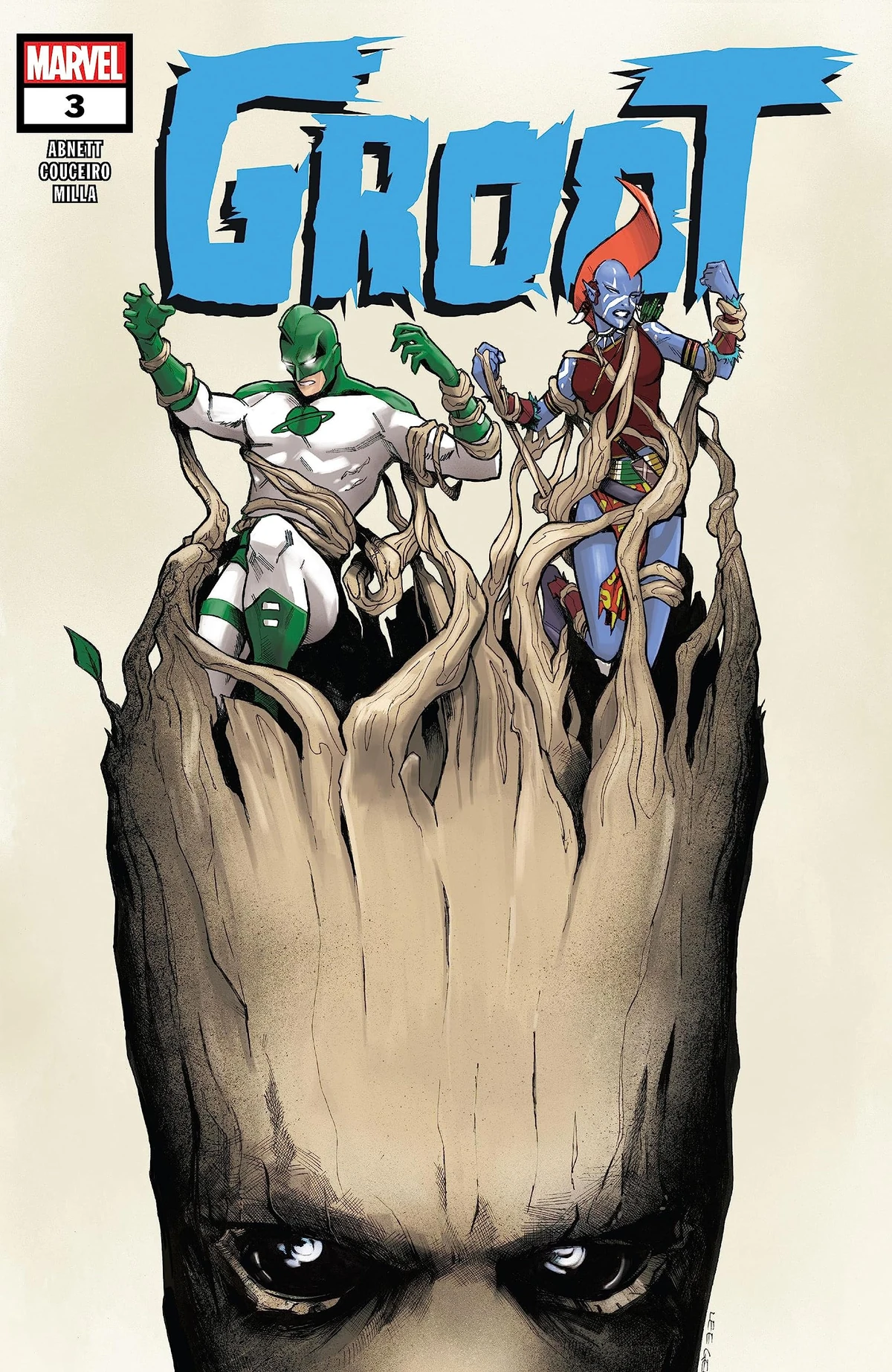 Groot Vol 2 3 | Marvel Wiki | Fandom