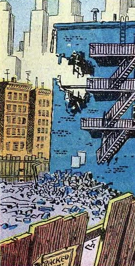 Harper Street | Marvel Database | Fandom