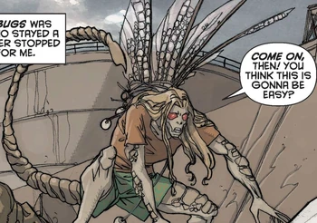 Joe Bugs (Earth-616) | Marvel Database | Fandom