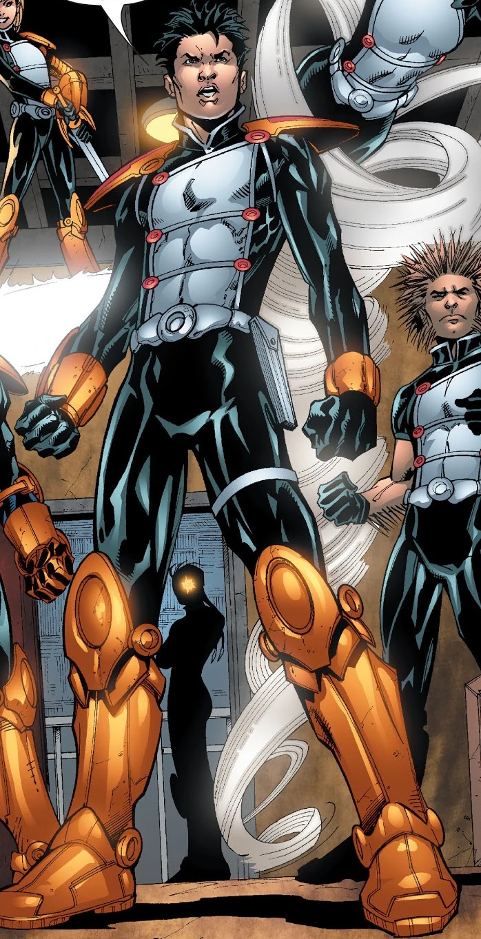 Julian Keller (Earth-58163) | Marvel Database | Fandom