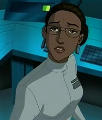 Kavita Rao (Earth-8096) | Marvel Database | Fandom