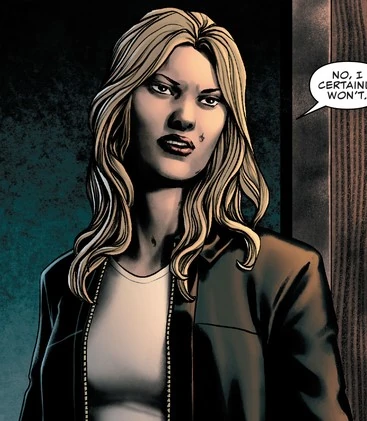 Maria Castle (Earth-616) | Marvel Database | Fandom