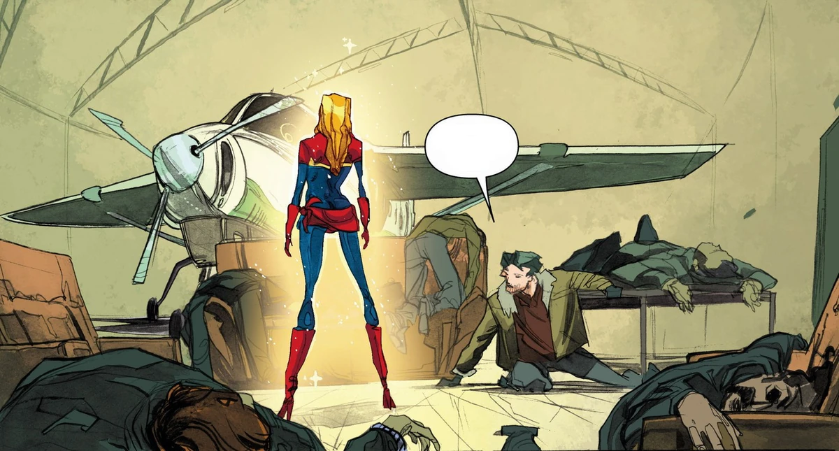 Michael Air (Earth-616) | Marvel Database | Fandom