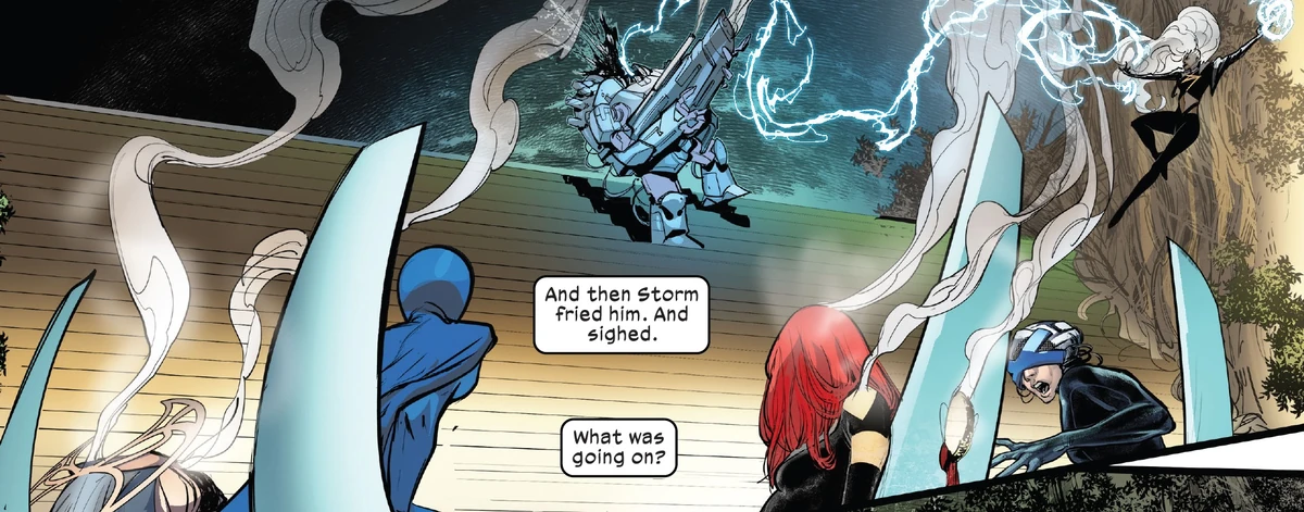 Moira VI.5 | Marvel Database | Fandom