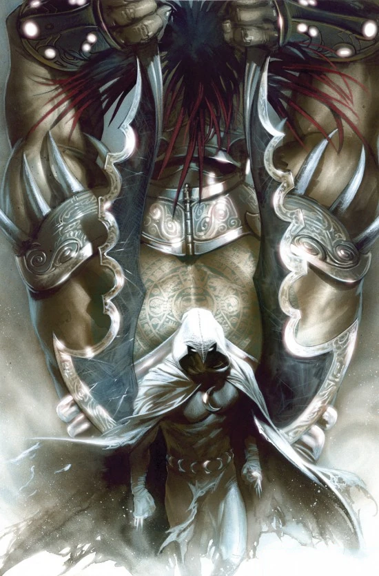 Moon Knight Vol 5 28 | Marvel Database | Fandom