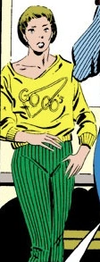 Nancy Rosenthal (Earth-616) | Marvel Database | Fandom