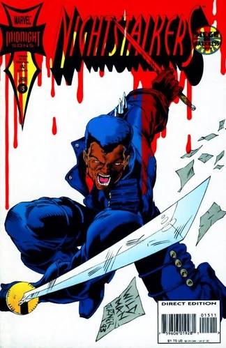 Nightstalkers Vol 1 15 | Marvel Database | Fandom
