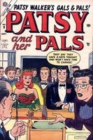 Patsy and Her Pals Vol 1 (1953–1957) | Marvel Database | Fandom
