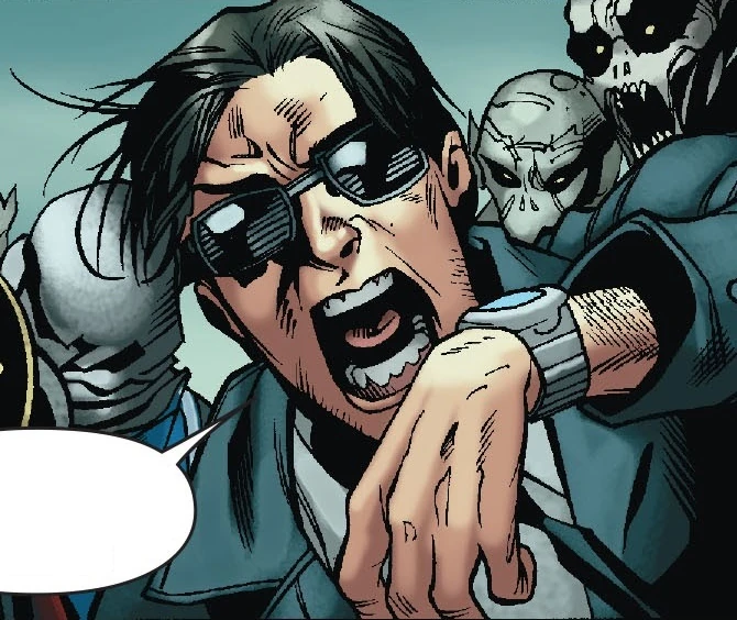 Peter Wisdom (Earth-97143) | Marvel Database | Fandom