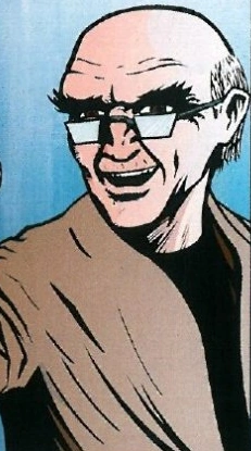 Phineas Mason (Earth-10995) | Marvel Database | Fandom