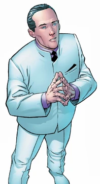 Quiet Person Cartoon