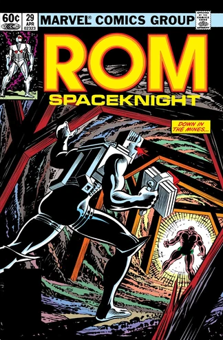 Rom Vol 1 29 | Marvel Database | Fandom