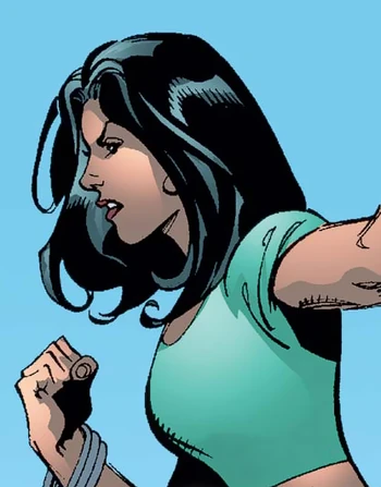 Sooraya Qadir (Earth-58163) | Marvel Database | Fandom