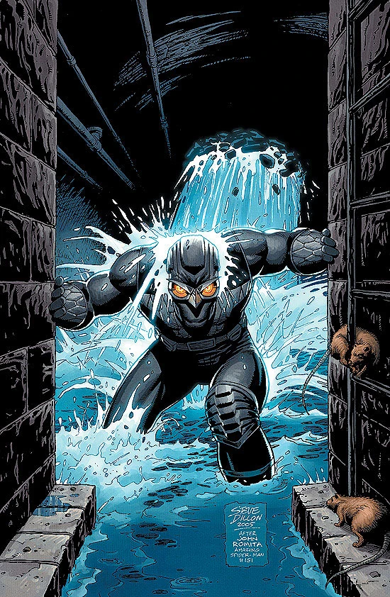Supreme Power: Nighthawk Vol 1 6 | Marvel Database | Fandom