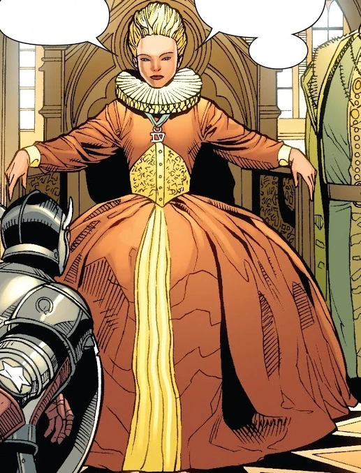 Susan Storm (Earth-96433) | Marvel Database | Fandom